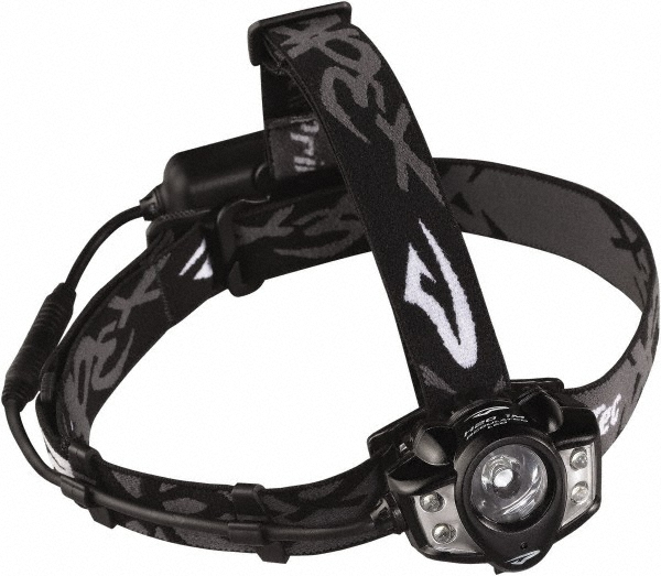 Princeton Tec - Free Standing Flashlight: LED, 2 Operating Modes | MSC ...