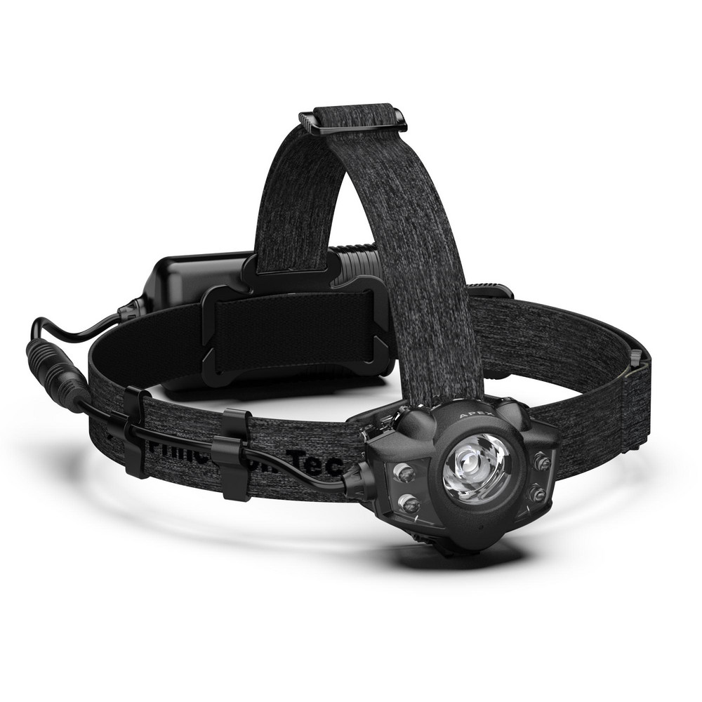 Princeton Tec - Free Standing Flashlight: LED, 2 Operating Modes | MSC ...