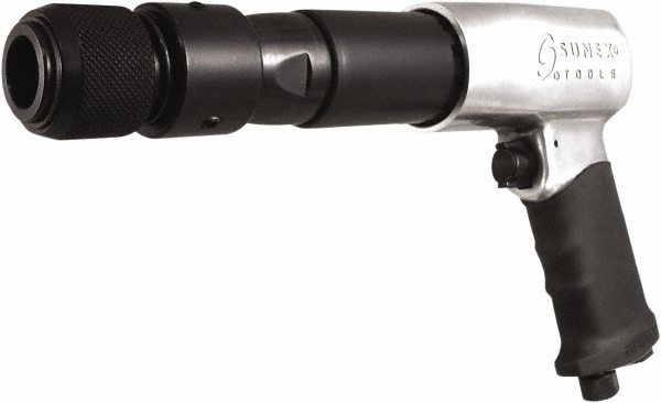 Sunex Tools - Chiseling Hammer: 2,200 BPM, 3-3/4" Stroke Length | MSC ...