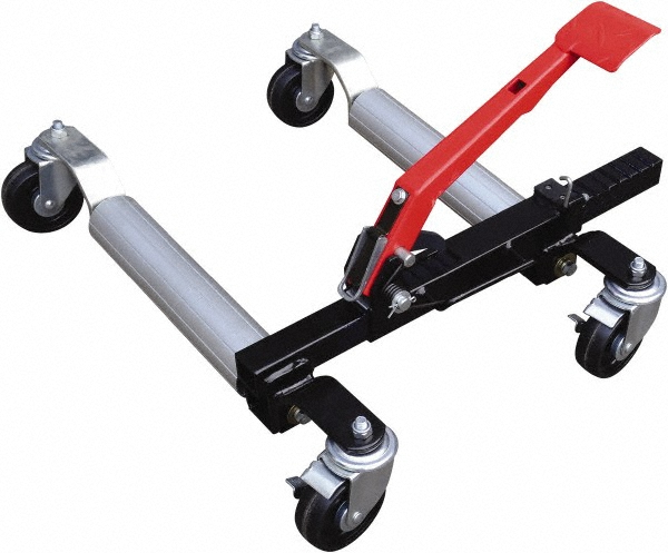 Sunex Tools - 1,500 Lb Capacity, Single Unit Dolly with Handle ...