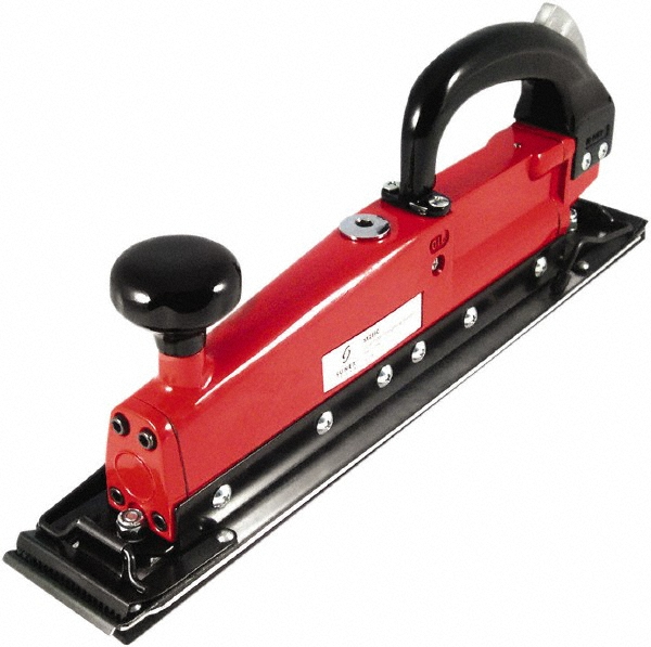 Sunex Tools - Corded Belt & Straight Sander: 2,500 RPM | MSC Direct
