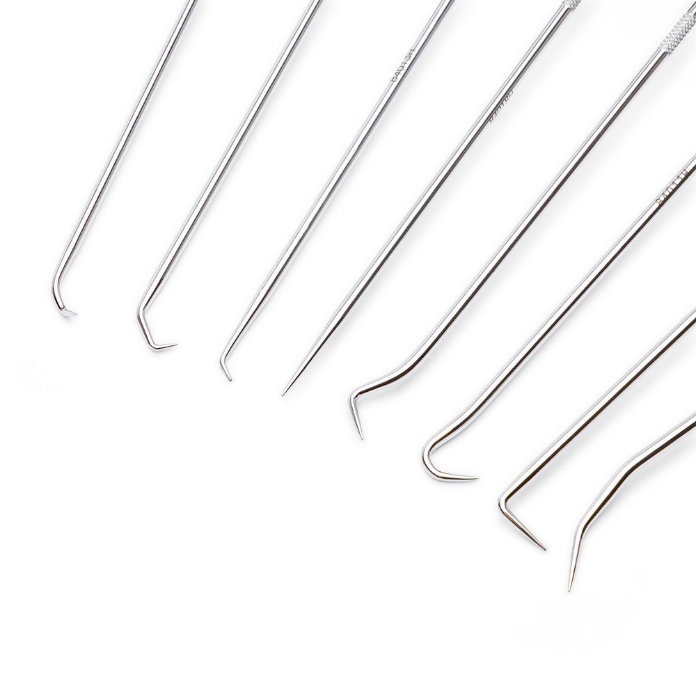 GEARWRENCH - 8 Piece Hook & Pick Set | MSC Direct