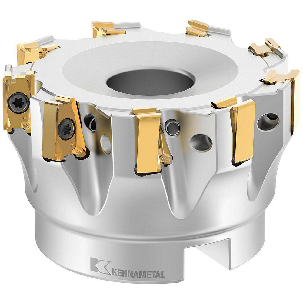 Kennametal - 40mm Cut Diam, 16mm Arbor Hole Diam, 11mm Max Depth ...