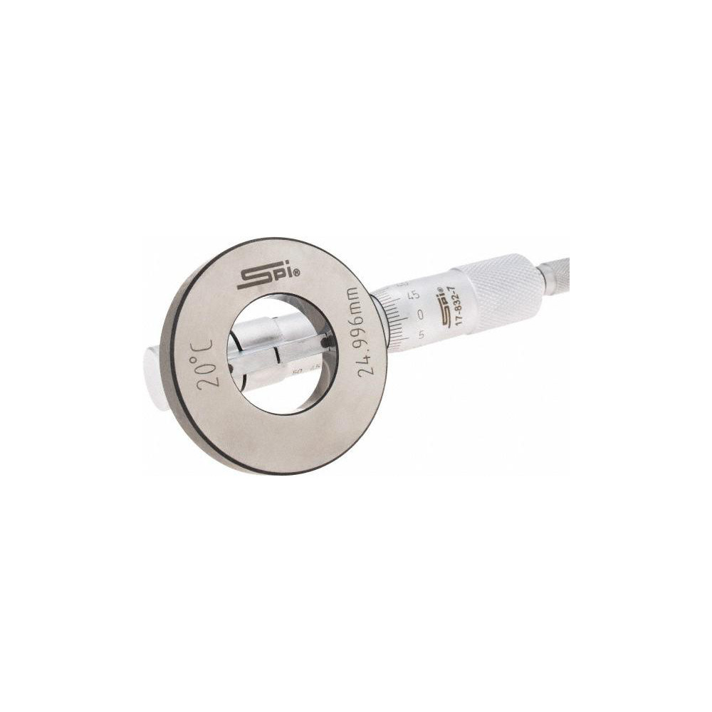 SPI - Mechanical Inside Micrometer: 25.00 to 50.00 mm Range | MSC Direct