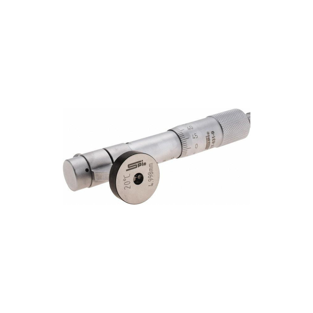 SPI - Mechanical Inside Micrometer: 5.00 to 30.00 mm Range | MSC Direct