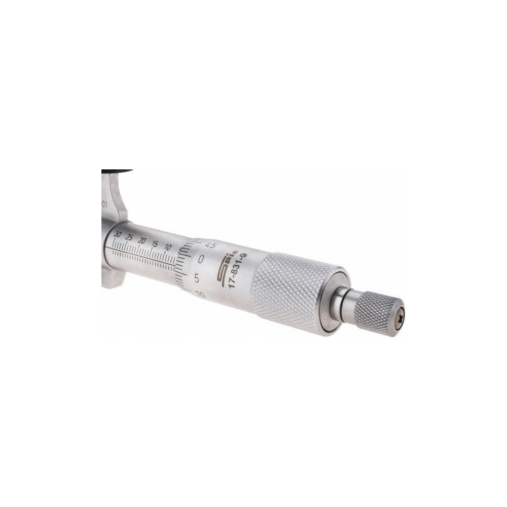 SPI - Mechanical Inside Micrometer: 5.00 to 30.00 mm Range | MSC Direct