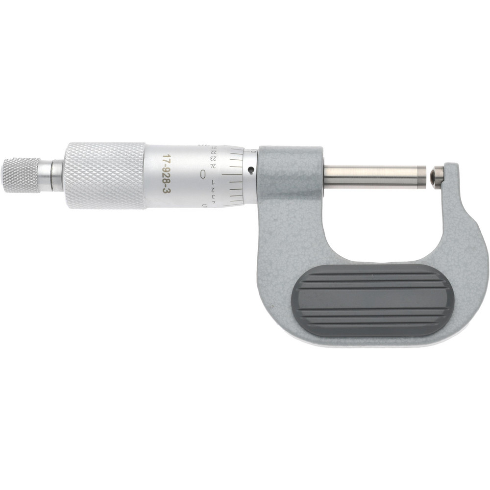 SPI - Blade Micrometer: Mechanical, 2 to 3" | MSC Industrial Supply Co.