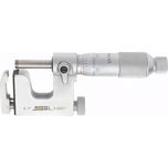 SPI - 0 to 1 Inch Range, Carbide Face, Chrome Plated Mechanical Multi ...