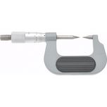 SPI - 1 Inch, Ratchet Stop, Mechanical Point Micrometer - 38172813 ...
