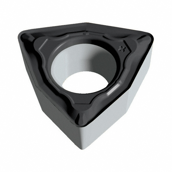 Walter - Turning Insert: WCMT040204-PF WPP20S, Carbide | MSC Direct