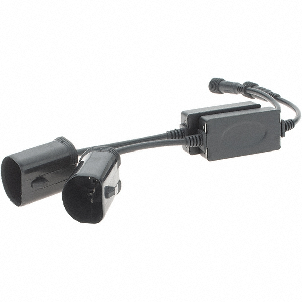 PRO-SOURCE - 5,000 Lumens, 12-24 VDC, 9004 LED Headlights (Pair ...