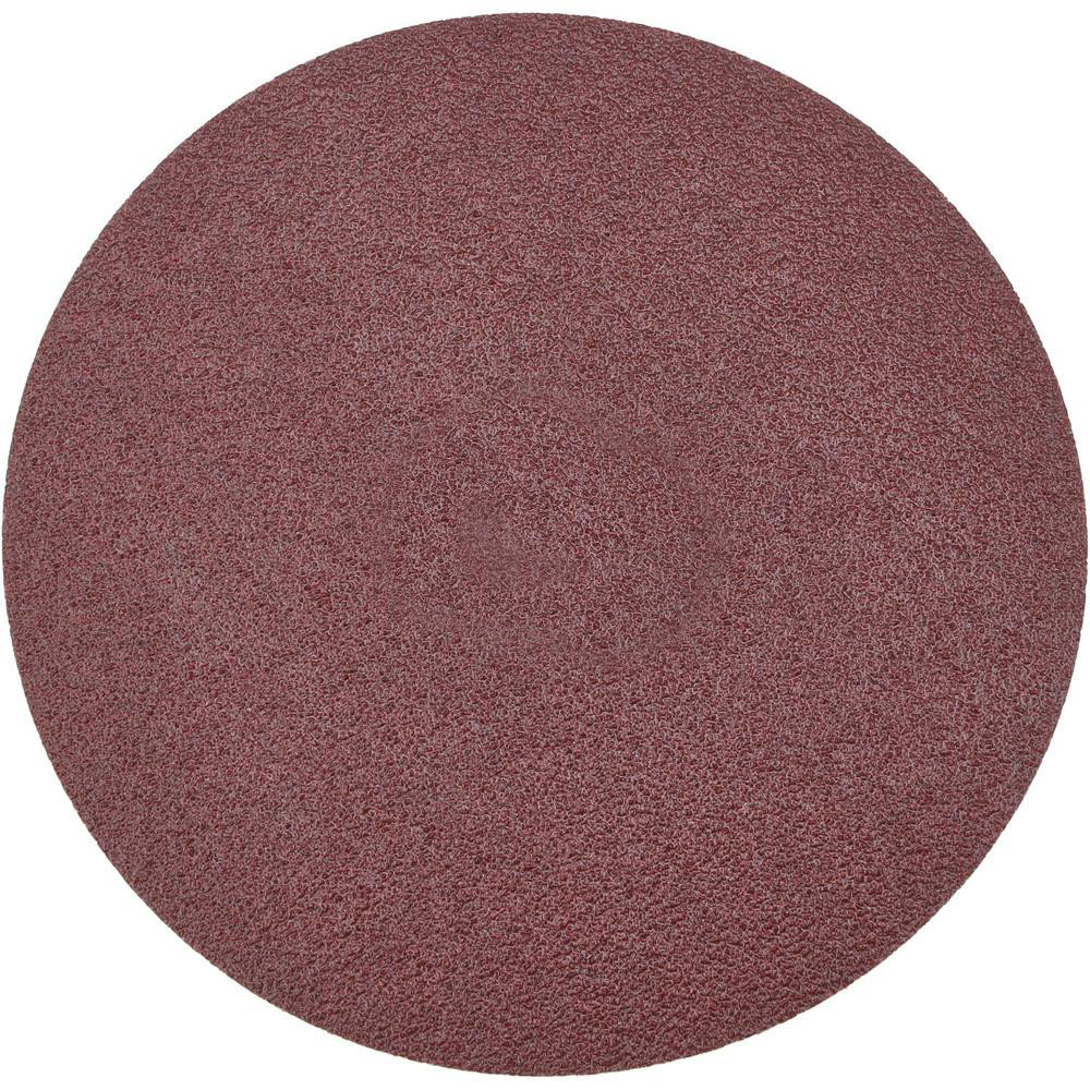 SIA Abrasives - 5" Dia PSA Disc with Tab: 24 Grit, Aluminum Oxide | MSC ...