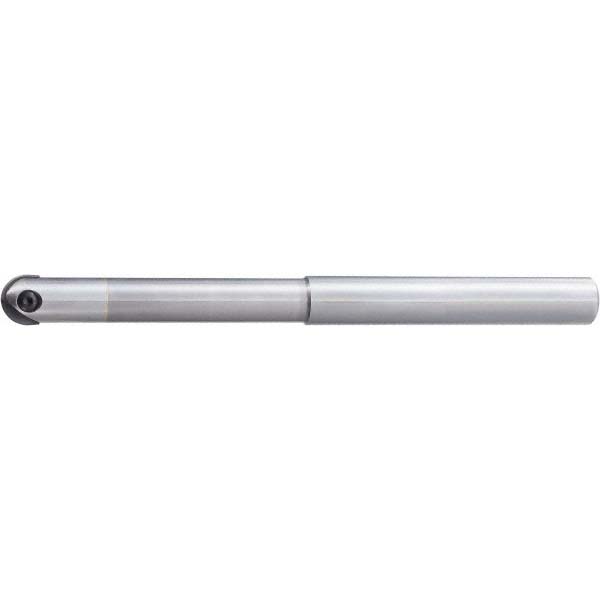 OSG - Indexable Ball Nose End Mill: 1/2" Cut Dia, Solid Carbide, 5" OAL ...
