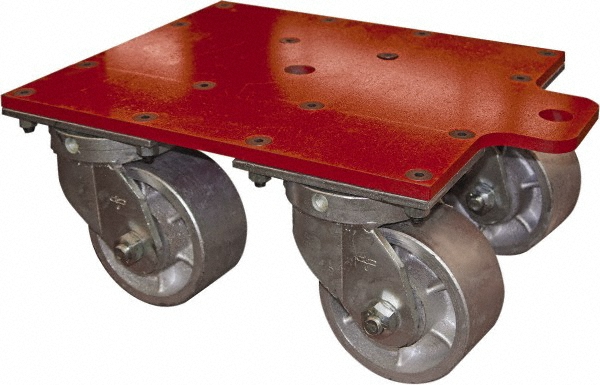 Merrick Machine - Dolly: Steel Top | MSC Direct