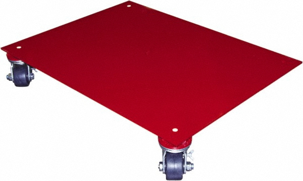 Merrick Machine - Dolly: Steel Top | MSC Direct