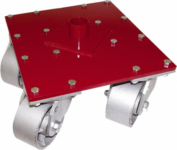 Merrick Machine - Dolly: Steel Top | MSC Direct