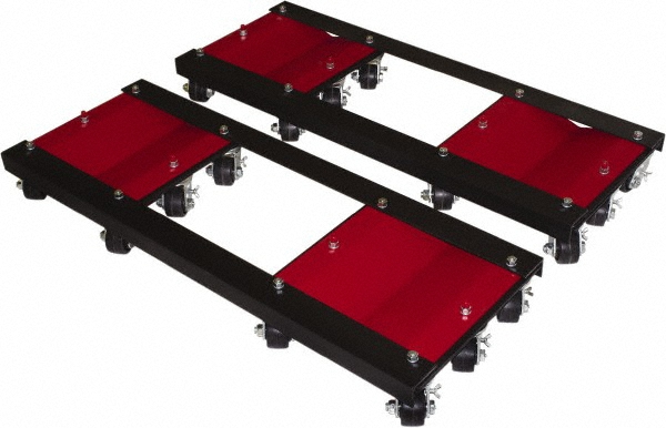 Merrick Machine - Dolly: Steel Top | MSC Direct