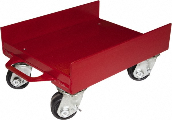 Merrick Machine - Dolly: Steel Top | MSC Direct