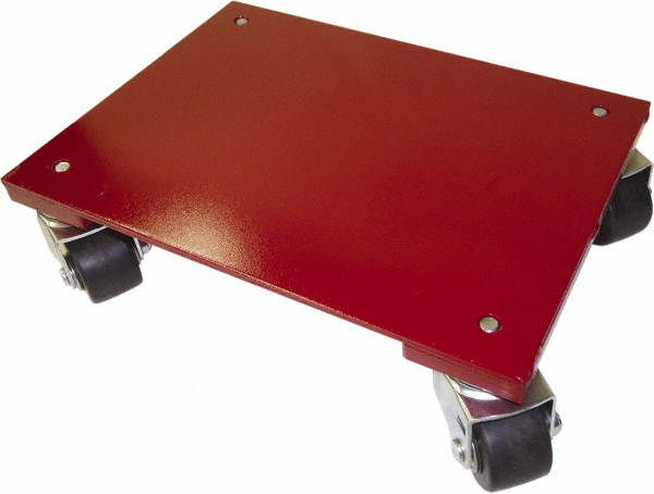 Merrick Machine - Dolly: Steel Top | MSC Direct