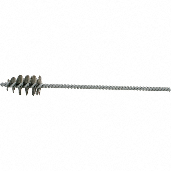 Brush Research Mfg. - Power Tube Brush: Helical, Steel | MSC Direct