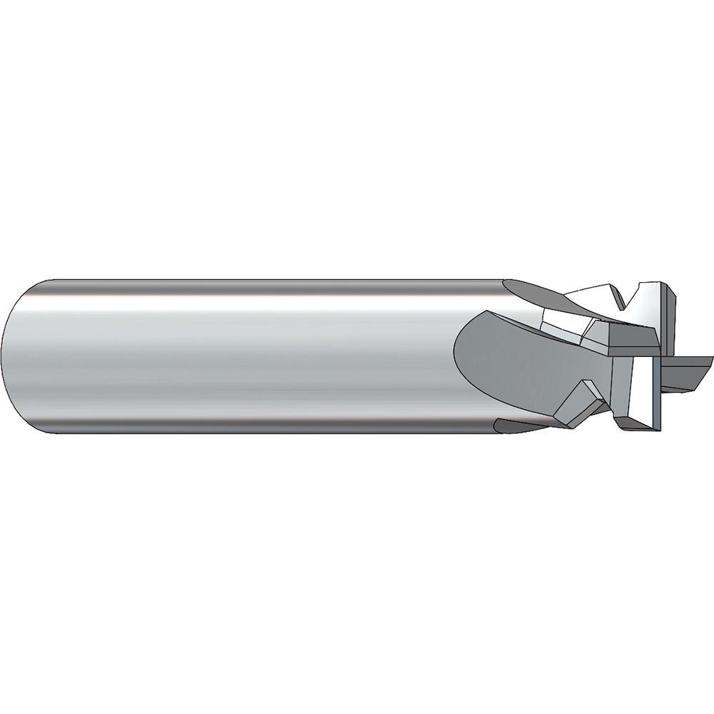 A.B. Tools - Picatinny Rail Form Cutters: Cutter Diameter (Decimal Inch ...