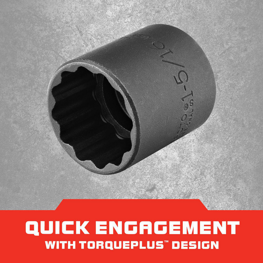 Proto - 1/2" Drive Standard Socket Extension | MSC Direct