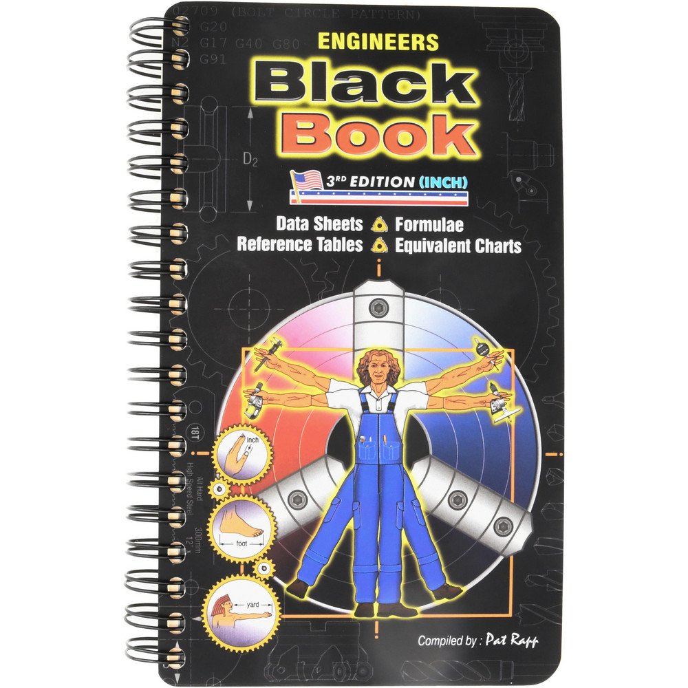 Value Collection - Engineers Black Book: 3rd Edition | MSC Direct