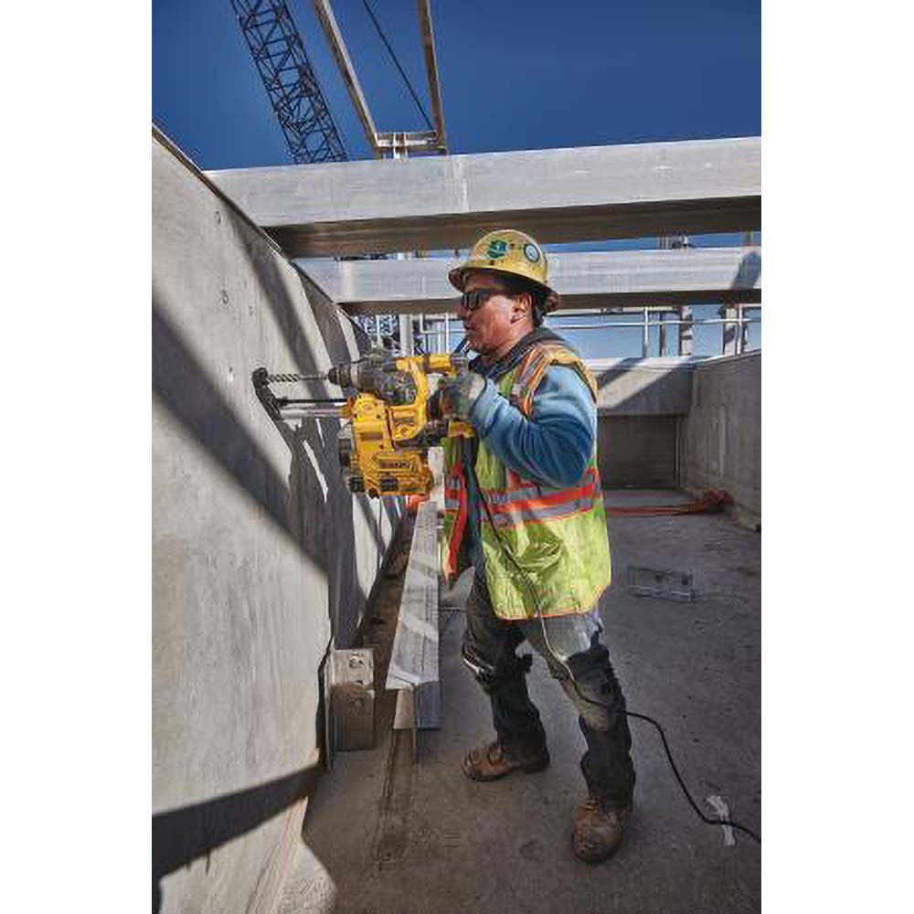 DeWALT - Power Drill Dust Collector: | MSC Direct