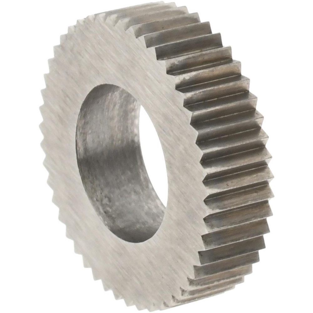 Made in USA - Standard Knurl Wheel: 0.591" Dia, 90 ° Tooth Angle, 25 ...