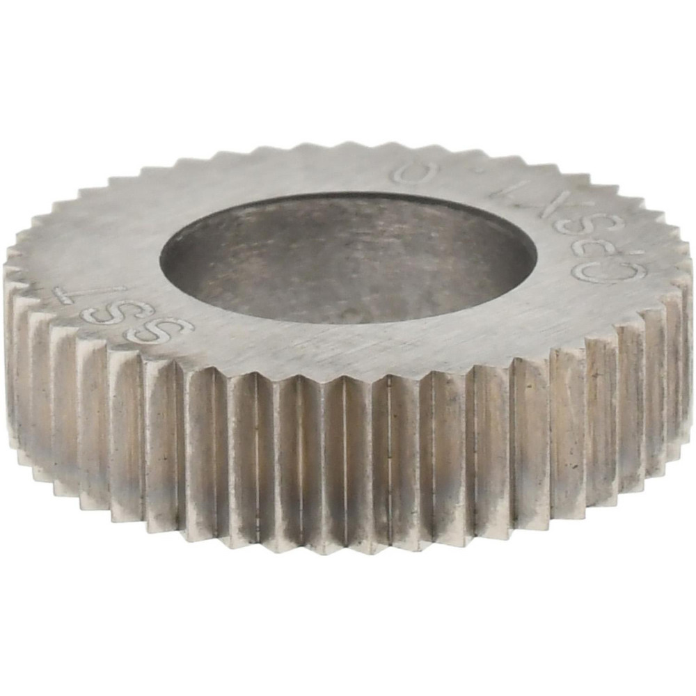 Made in USA - Standard Knurl Wheel: 0.591" Dia, 90 ° Tooth Angle, 25 ...