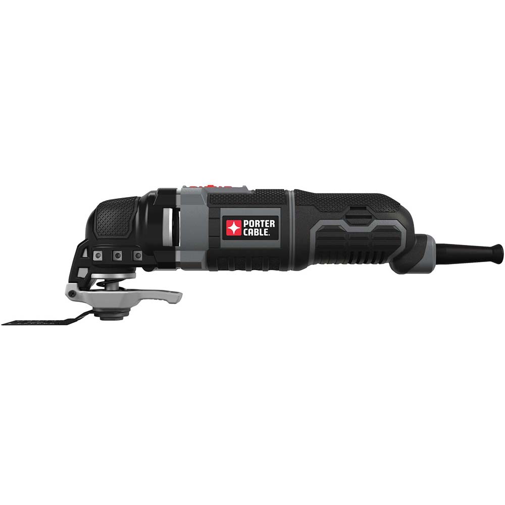 Porter-Cable - 120 Volt Electric Multi-Tool Kit | MSC Direct