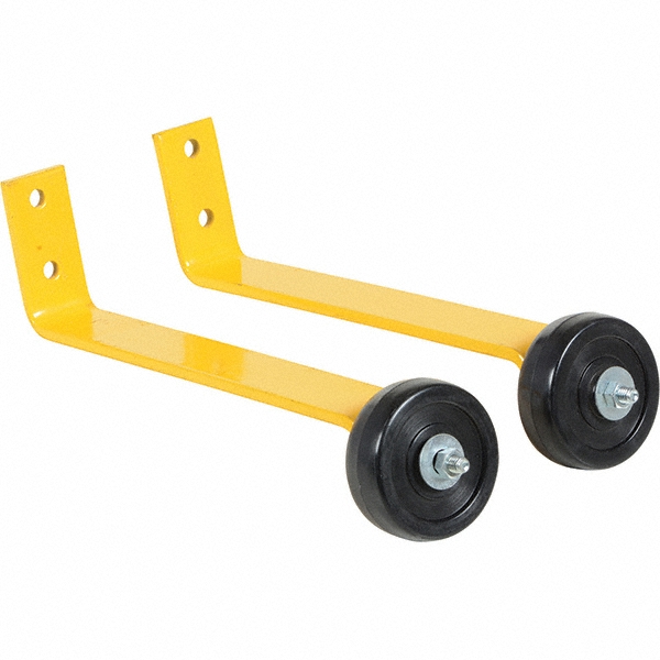 Vestil - Rail Mount Kits & Parts: Type: Barricade Base | MSC Direct
