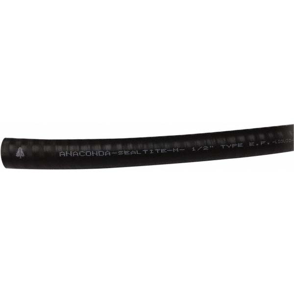 Anaconda Sealtite - 3/4" Trade Size, 100' Long, Flexible Liquidtight ...