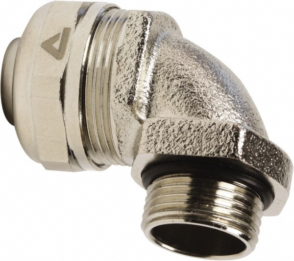 Anaconda Sealtite - Conduit Connector: For Liquid-Tight, Nickel-Plated ...