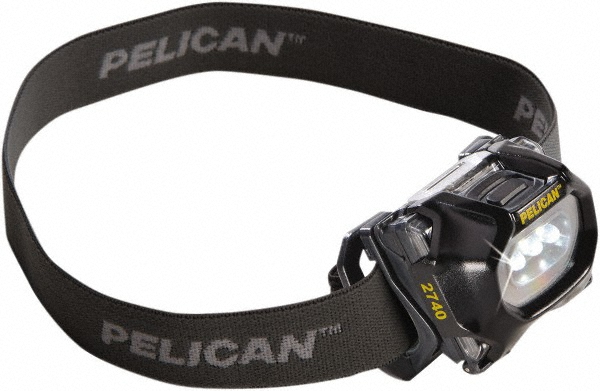 Pelican Products, Inc. - Free Standing Flashlight: LED, 2 Operating ...