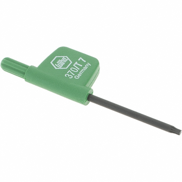 Wiha - T7 Torx Key - 38353686 - MSC Industrial Supply