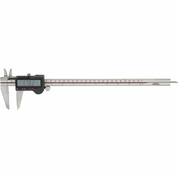 SPI - 0 to 300mm Range, 0.01mm Resolution, Electronic Caliper ...