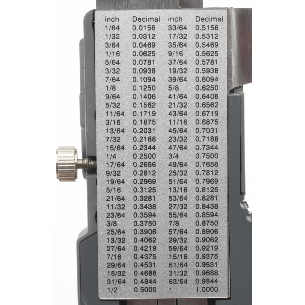 SPI - Electronic Caliper: 200.00 mm, 8", 0.0100 mm, 0.0005" Resolution ...
