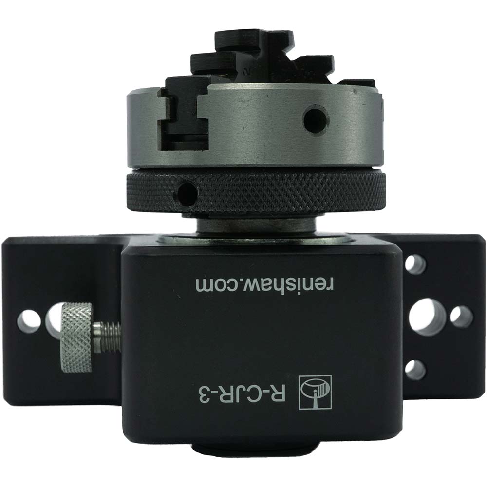 Renishaw - CMM 3-Jaw Clamp: 60 mm, 1/4-20, M4 & M6 Thread | MSC Direct