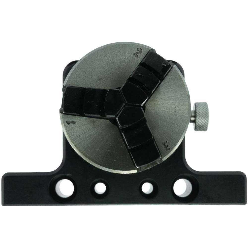 Renishaw - CMM 3-Jaw Clamp: 60 mm, 1/4-20, M4 & M6 Thread | MSC Direct