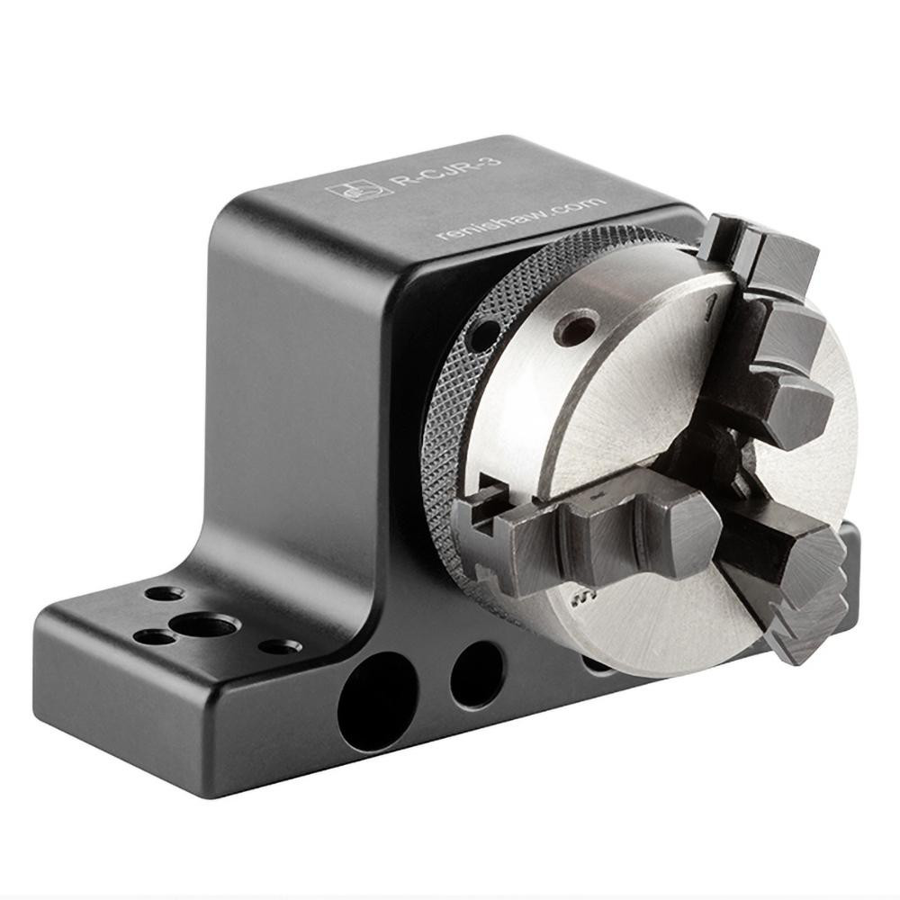 Renishaw - CMM 3-Jaw Clamp: 60 mm, 1/4-20, M4 & M6 Thread | MSC Direct