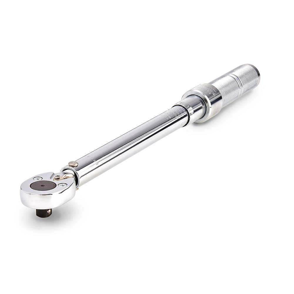 Proto - Micrometer Torque Wrench: 3/8" Drive, Newton Meter | MSC Direct