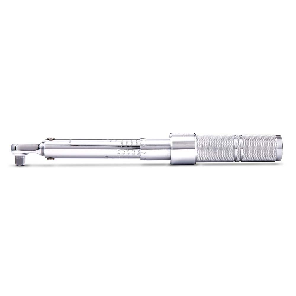 Proto - Micrometer Torque Wrench: 3/8" Drive, Inch Pound | MSC Direct