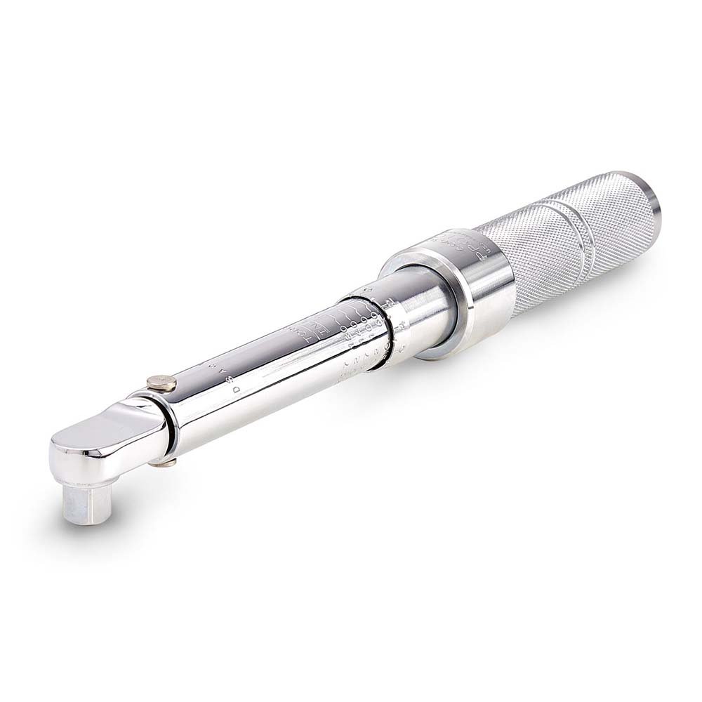 Proto - Micrometer Torque Wrench: 3/8" Drive, Inch Pound | MSC Direct