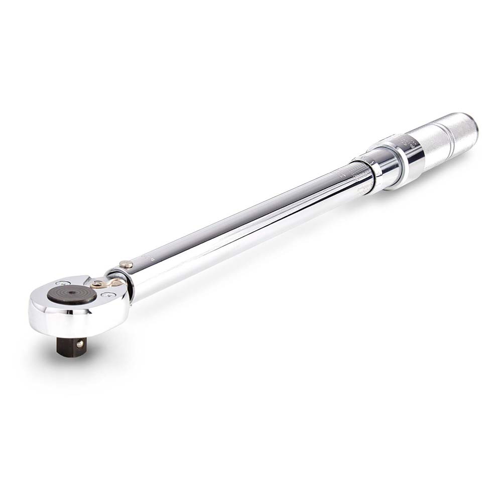 Proto - Micrometer Torque Wrench: 1/2" Drive, Newton Meter | MSC Direct