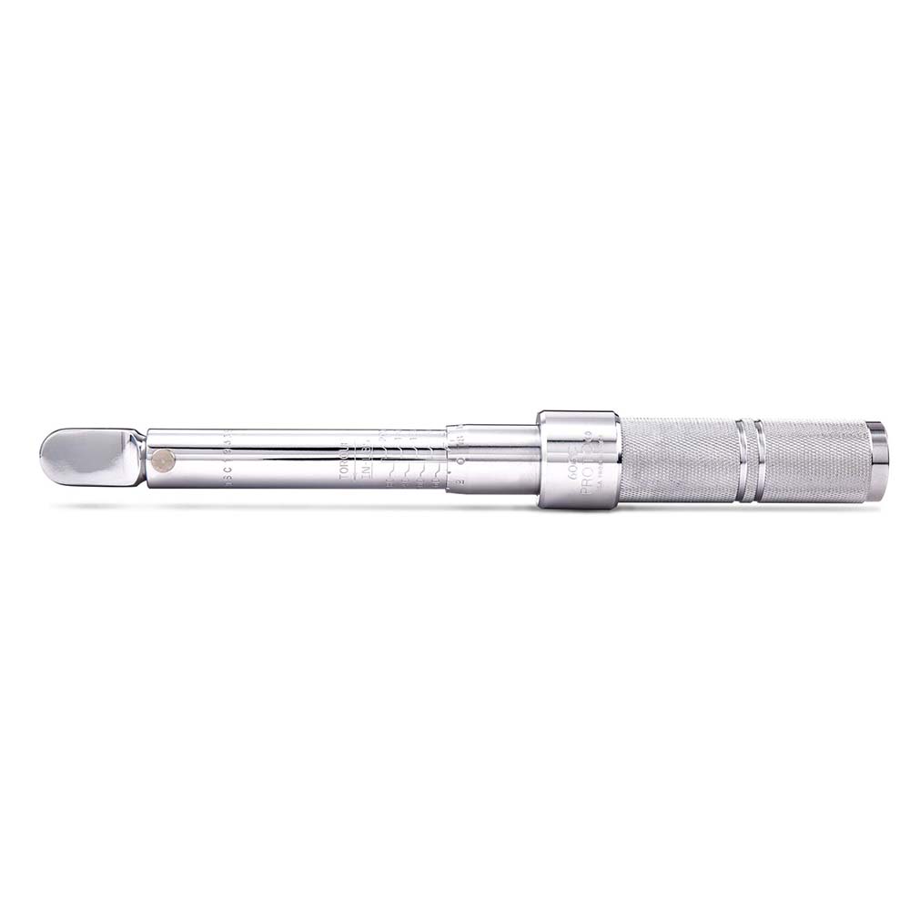 Proto - Micrometer Torque Wrench: 1/4" Drive, Inch Pound | MSC Direct