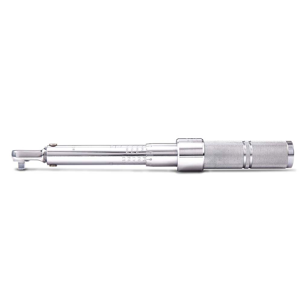 Proto - Micrometer Torque Wrench: 1/4" Drive, Inch Pound | MSC Direct