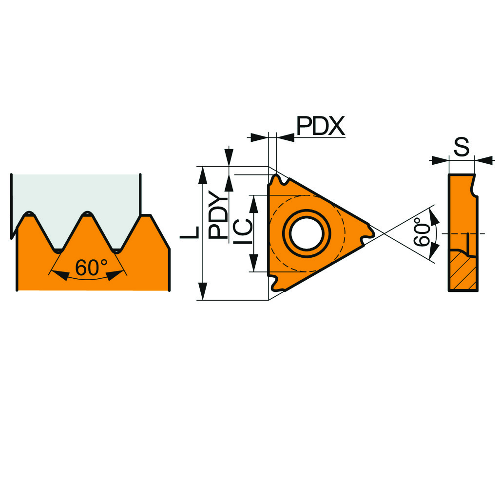 Dormer Pramet - Modular Milling Heads: System Size: M16; Cutting ...