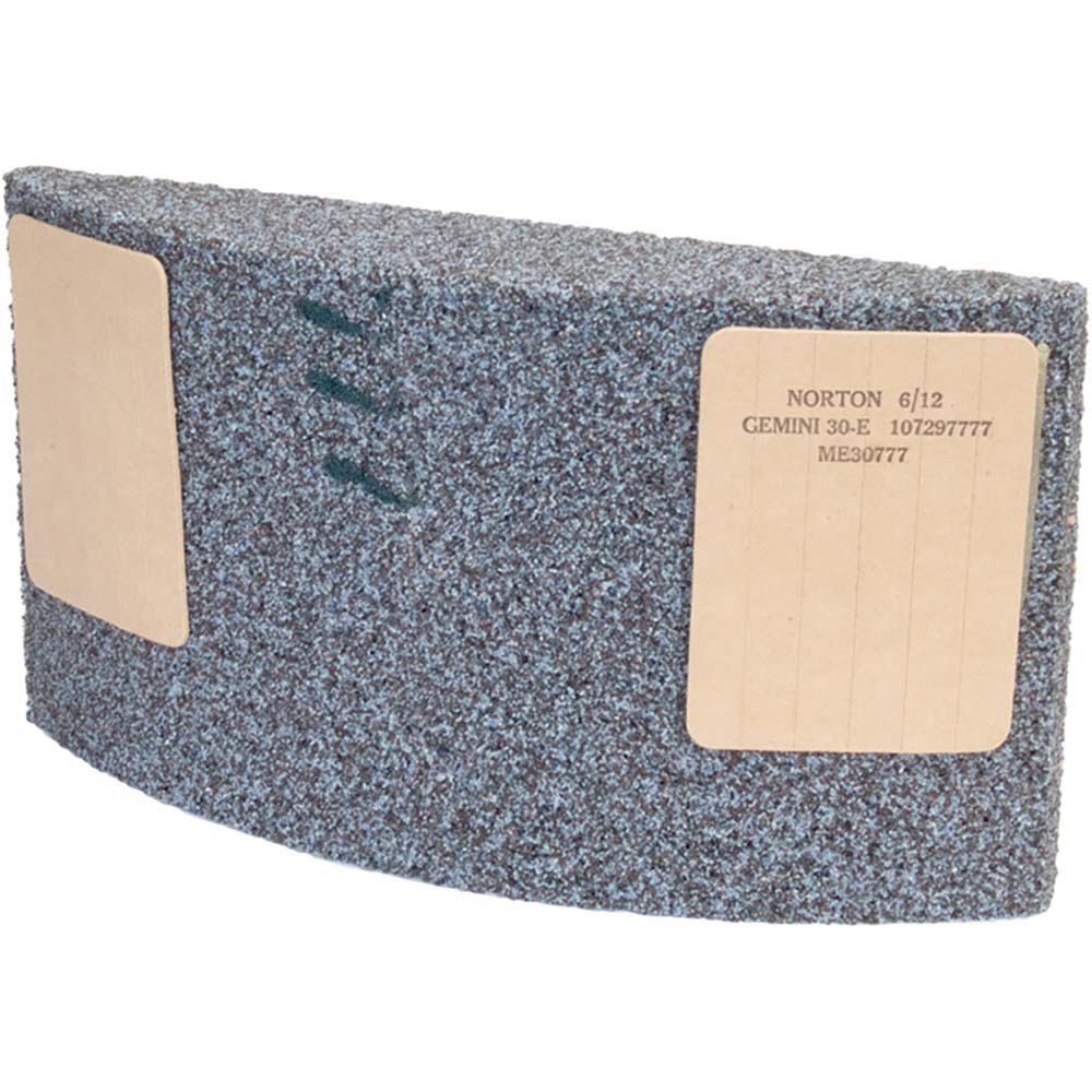 Norton - 11.25X8" GEMINI 30H GEMINI GRINDING SEGMENT | MSC Direct