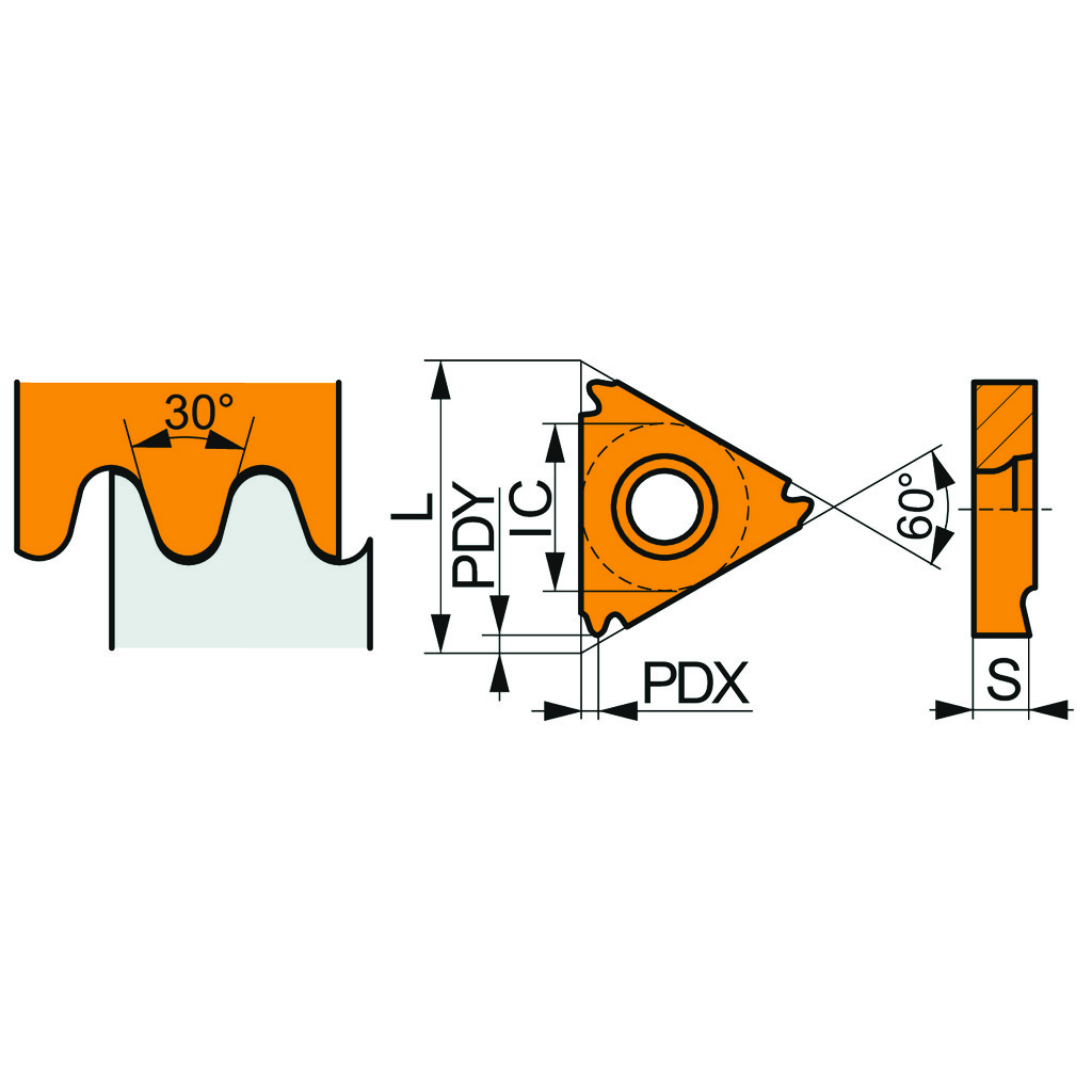 Dormer Pramet - Modular Milling Heads: System Size: M10; Cutting ...